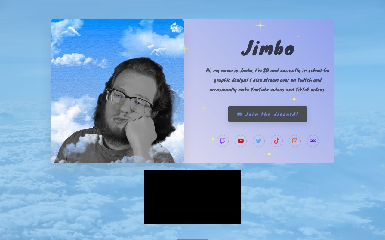Jimbo's Carrd